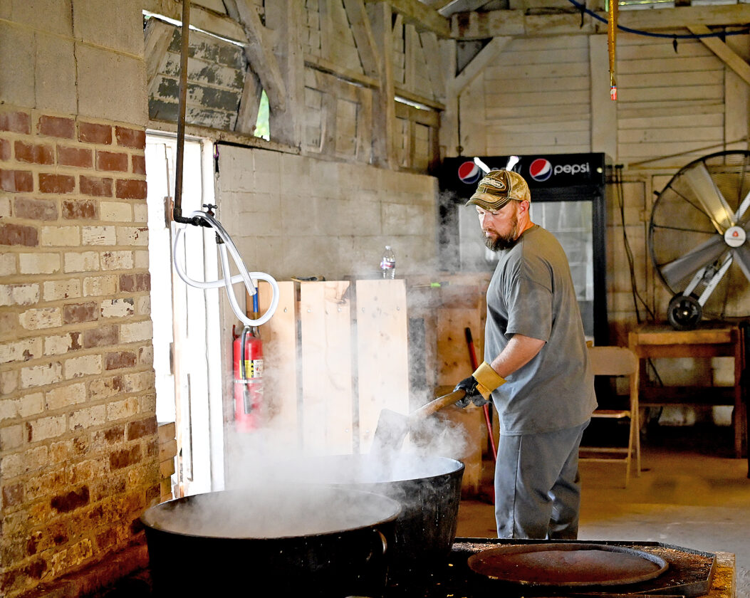 Soup’s on | News, Sports, Jobs - The Sentinel